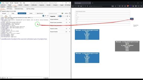 GitHub Nxenon Grpc Pentest Suite GRPC Web Pentesting Suite Burp