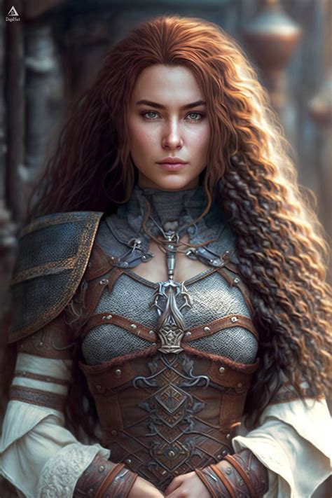 Nordic Princess By Digihut On Deviantart