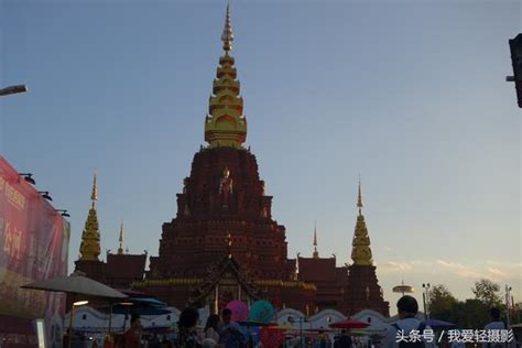 西雙版納親子自由行上海出發第一天告莊夜市 每日頭條