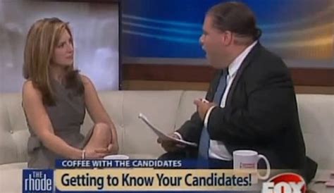 Video The Most Bizarre Political Interview Ever