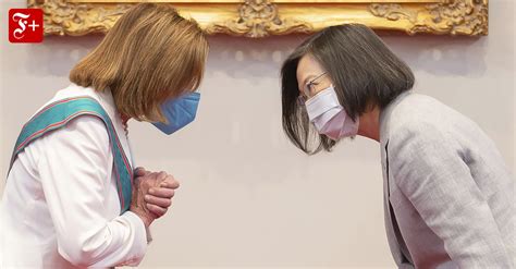Was Bleibt Taiwan Nach Nancy Pelosis Besuch