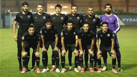 إيهاب جلال يعلن تشكيل بيراميدز لمواجهة فاركو
