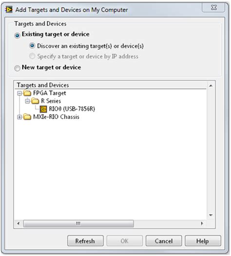 Getting Started With Ni R Series For Usb Part 1 Introduction Ni