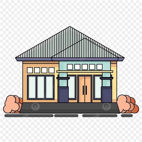 Cartoon House Clipart Vector Cartoon House Vector Gilbert Vector