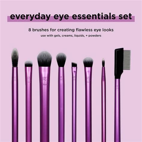 Eye Makeup Brushes