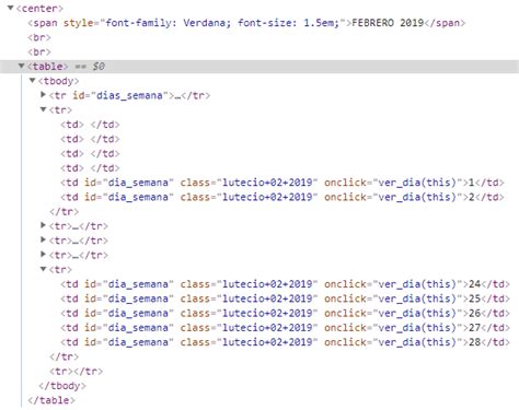 Solved Php Calendar For Skips A Cell Holadevs