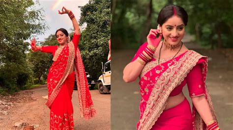 Deepika Singh के डांस वीडियो पर ट्रोलर्स ने किए भद्दे कमेंट्स एक्ट्रेस
