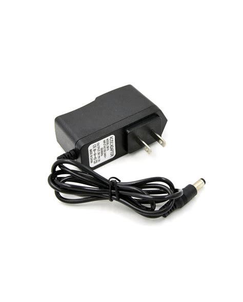 Ac Dc Power Adapter 9 Volt 1 Amp محول كهرباء بجهد 9 فولت وتيار