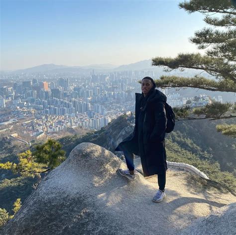 Career Bucketlist Careergoals Cloudcomputing Travel Seoulkorea