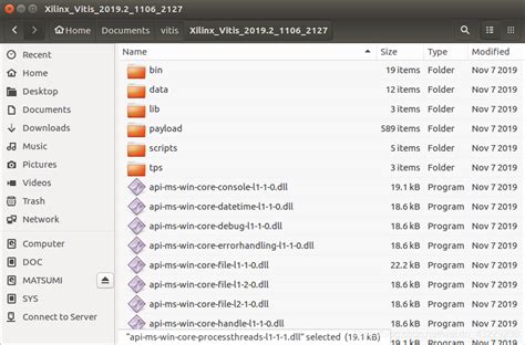 Ubuntu 1604 1804一样）下安装 2020版的 Xilinx Vitisvitis需要的最低版本ubuntu Csdn博客