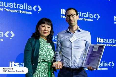 Transdev Australia Wins Excellence In Transport Data Award