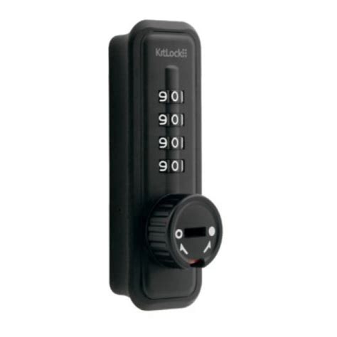 Codelocks Kitlock KL Public Function Mechanical Combination Lock