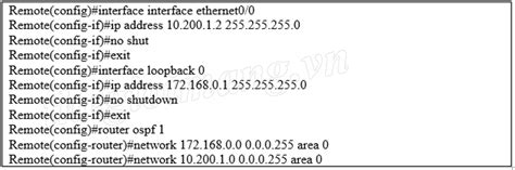Cấu hình MultiLayer Switching InterVLan Routing trên thiết bị Layer 3