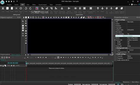 VSDC Video Editor Download Softpedia