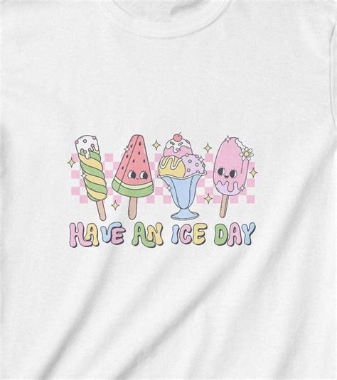 Kawaii Floaties Art Print Cute Pastel Pool Party Illustration Cartoon
