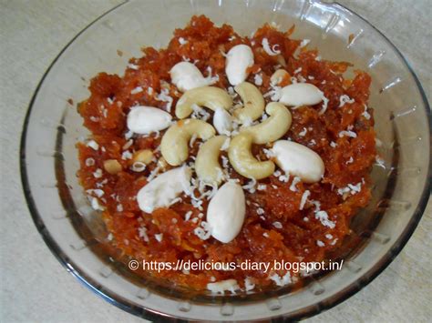Carrot Recipe Gajar Ka Halwa Recipe