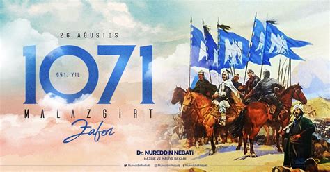 Dr Nureddin NEBATİ on Twitter Tarihimizin dönüm noktalarından biri