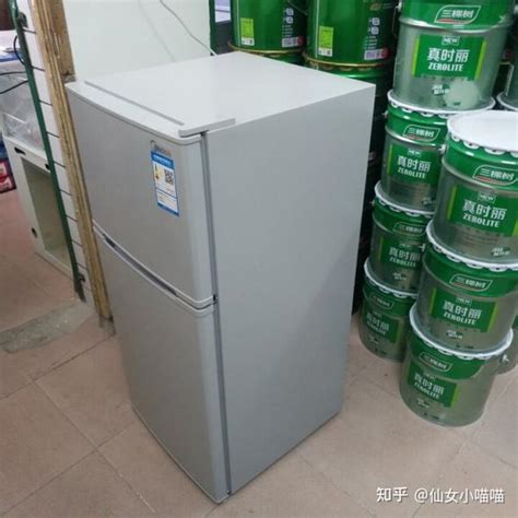 美的 Midea 冰箱双门112升小型迷你小冰箱租房酒店公寓宿舍家用电冰箱 Bcd 112cm 浅灰怎么样？质量垃不垃圾呢？ 知乎