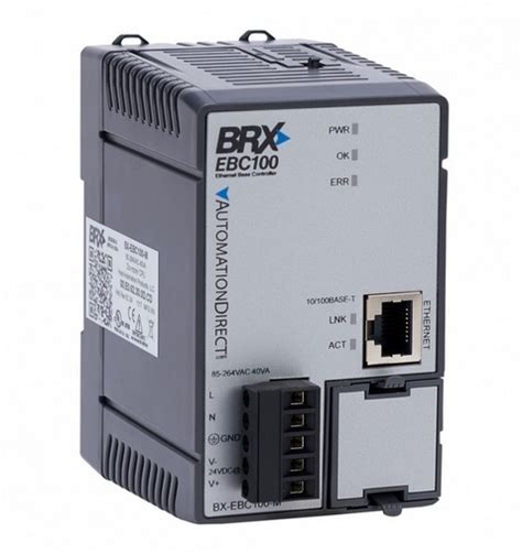 Brx Do More Plcs Plcs Direct Seller Of Automation And Industrial Control Products