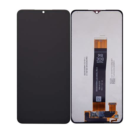 Samsung Galaxy A12 Nacho A127 2021 Lcd And Digitizer Glass Screen