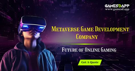 Building The Future Metaverse Game Development Trends By Irisjalin