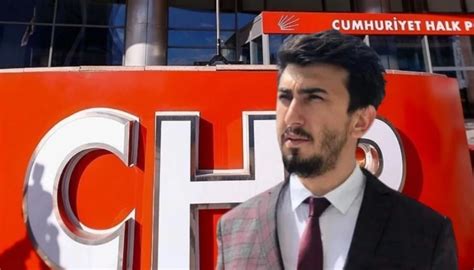Mustafa Çetin kimdir CHP Gaziantep Nurdağı Belediye Başkan Adayı