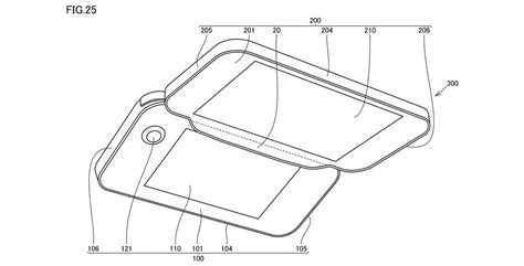 Nintendos New Dual Screen Gaming Patent What We Know Nintendo Supply