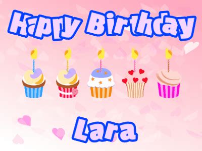 Happy Birthday Lara  118