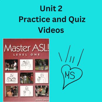 ASL Unit Video By Melissa Sexton TPT