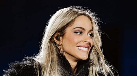 Vamos A Tini Stoessel Protagonizó Un Momento Inolvidable En El