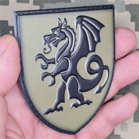 21 омбр новий шеврон 21 окрема механізована бригада зсу