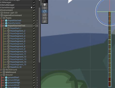 Netcode For Gameobjects Physics Rope Unity Engine Unity Discussions