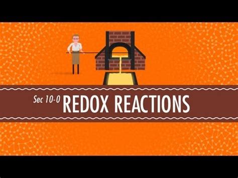 How Are Redox Reactions Used In The Real World