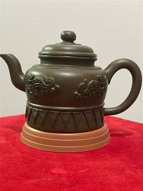 38割引ブラック系2021特集 急須 中国宜興紫砂壺 養壺 食器 キッチン 食器ブラック系 OTA ON ARENA NE JP