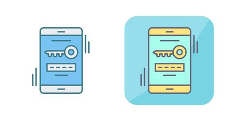 One Time Password Vector Icon 33701110 Vector Art At Vecteezy