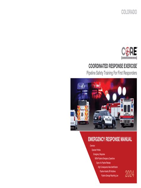 Fillable Online Nena Pipeline Emergency Operations Standard Model Fax Email Print Pdffiller