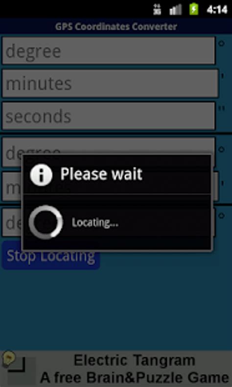 gps coordinates converter apk for android download