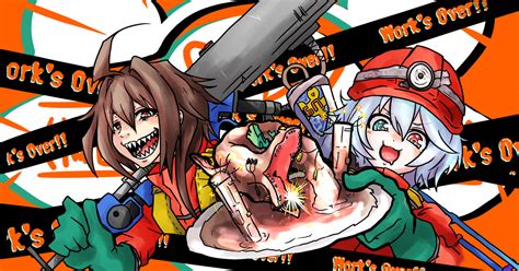 東方 誕生日 小傘とぬえ ナパのイラスト Pixiv