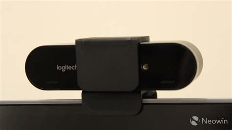 Logitech BRIO Review The Best Webcam You Can Buy Neowin