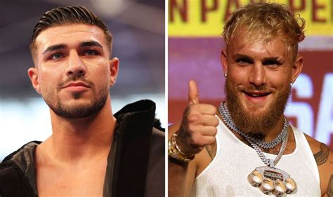 Jake Paul Vs Tommy Fury Given Hope As John Fury Lifts Lid On Fresh