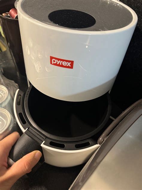 Pyrex Airfryer Tv And Home Appliances Kitchen Appliances Fryers On