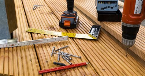 How To Plan For Building A Deck A Step By Step Guide