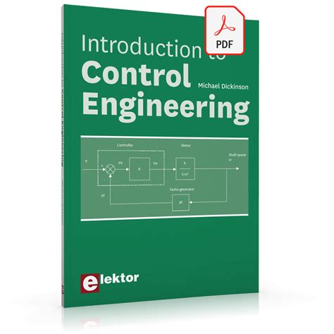 Introduction To Control Engineering E Book Elektor