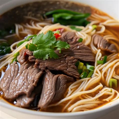 Asian Beef Noodle Soup Recipe Untapped Flavors
