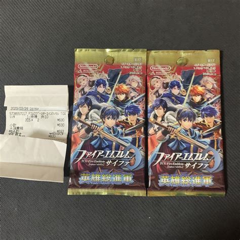 ファイアーエムブレム サイファ 英雄総進軍 By メルカリ