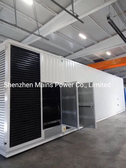 2000kva Perkins Diesel Generator Mp2000e Uk Perkins Power Generator