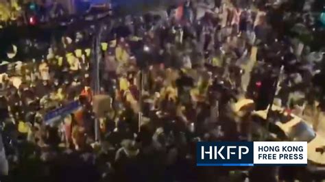 Protests In Shanghai As Anger Mounts Over Chinas Zero Covid Policy