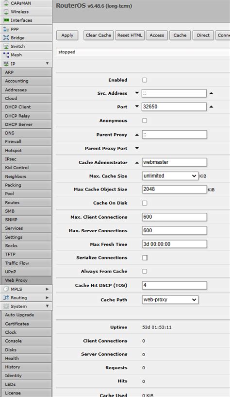 Mikrotik Hacked Help R Mikrotik