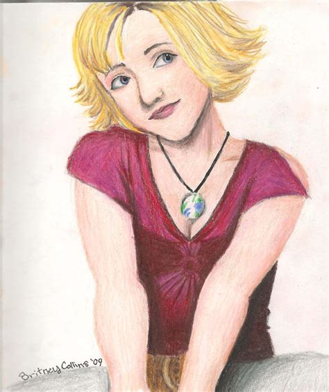 Allison Mack Chloe Sullivan By Animatedbritney On Deviantart