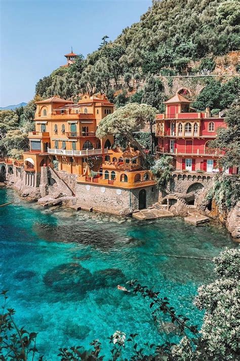 Portofino Italy With Rachel Barwick In 2022 Vacation Cities In
